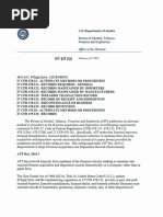 F 4473 5300.9a Firearms Transaction Record Continuation Sheet | PDF
