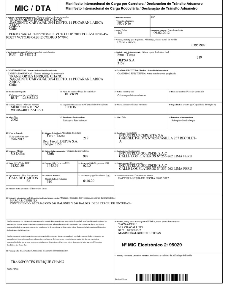 Mic Dta Hoja 2 | PDF | Notas (finanzas) | Monedas de América del Norte