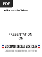 Vehicle Handover Checklist | PDF | Vehicles | Car