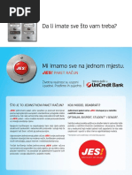 Izjava o Kompenzaciji | PDF