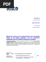 EN13201-2015 La Nueva Norma de Iluminación de Carreteras-Rv01 210316 | PDF | Medición | Energia ...