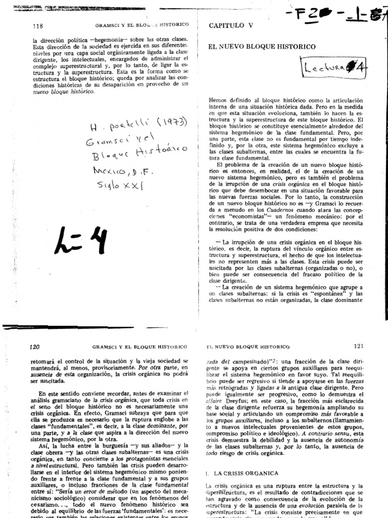 Por Tell I Nuevo Blo Que Historico | PDF