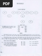 University of Delaware Wing-T Offense | PDF | American Football ...