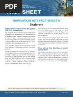 Aus Reporting AUSREP | PDF | Search And Rescue | Water Transport