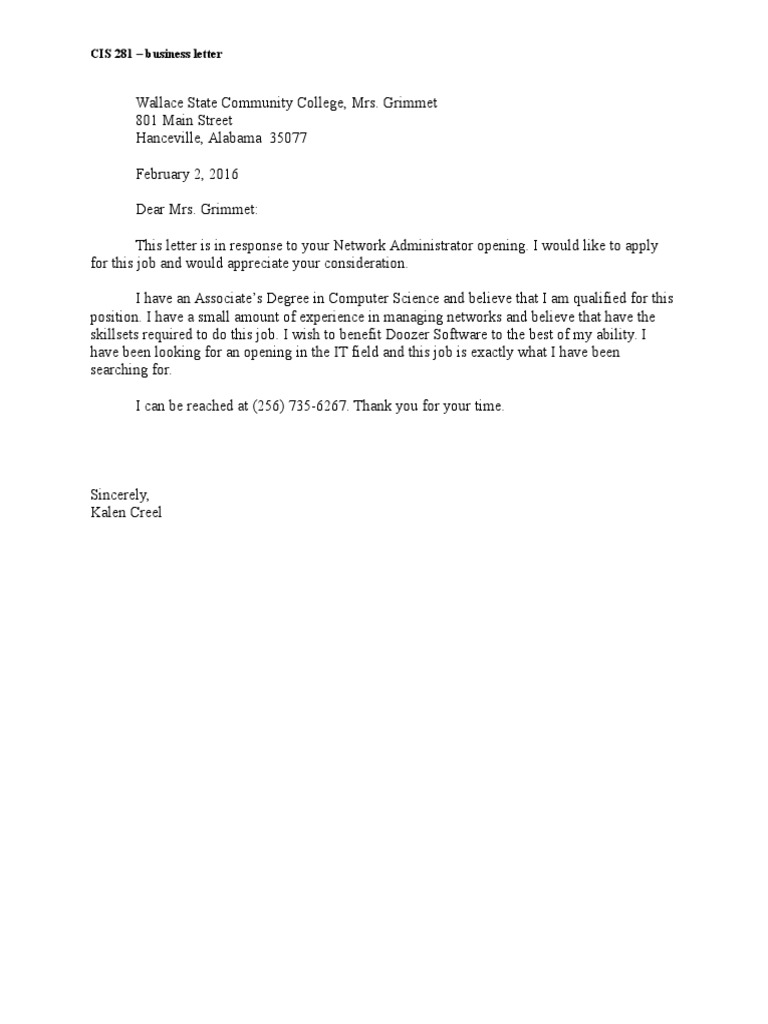 Letter Writing Instructions 2 | PDF | Computers