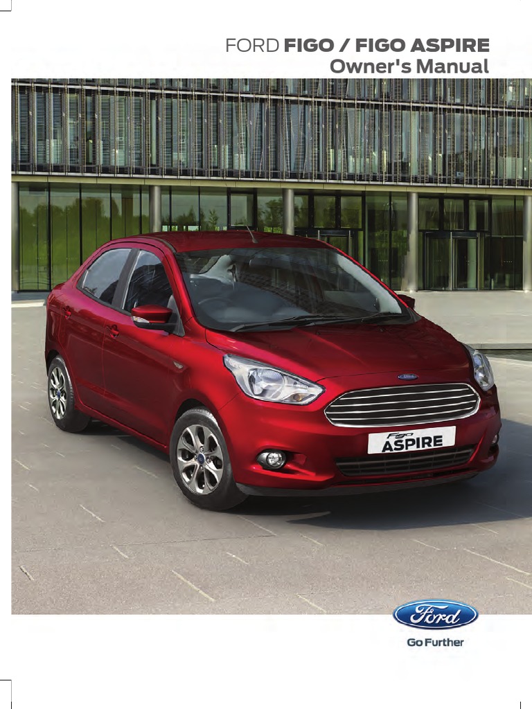 2015 Ford Figo & Figo Aspire - User Manual | PDF | Airbag | Seat Belt