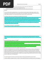 Task 1 Part C Instructional Materials | PDF | Education Theory | Pedagogy