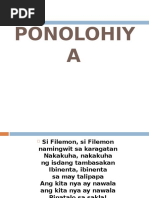 Ponema | PDF