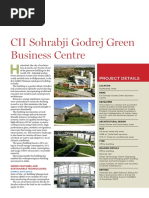One Angel Square: A Sustainable Case Study | PDF | Sustainable ...
