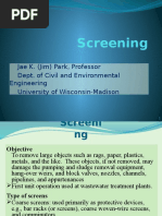 Design Considerations for Screen Chambers | PDF | Civil Engineering ...