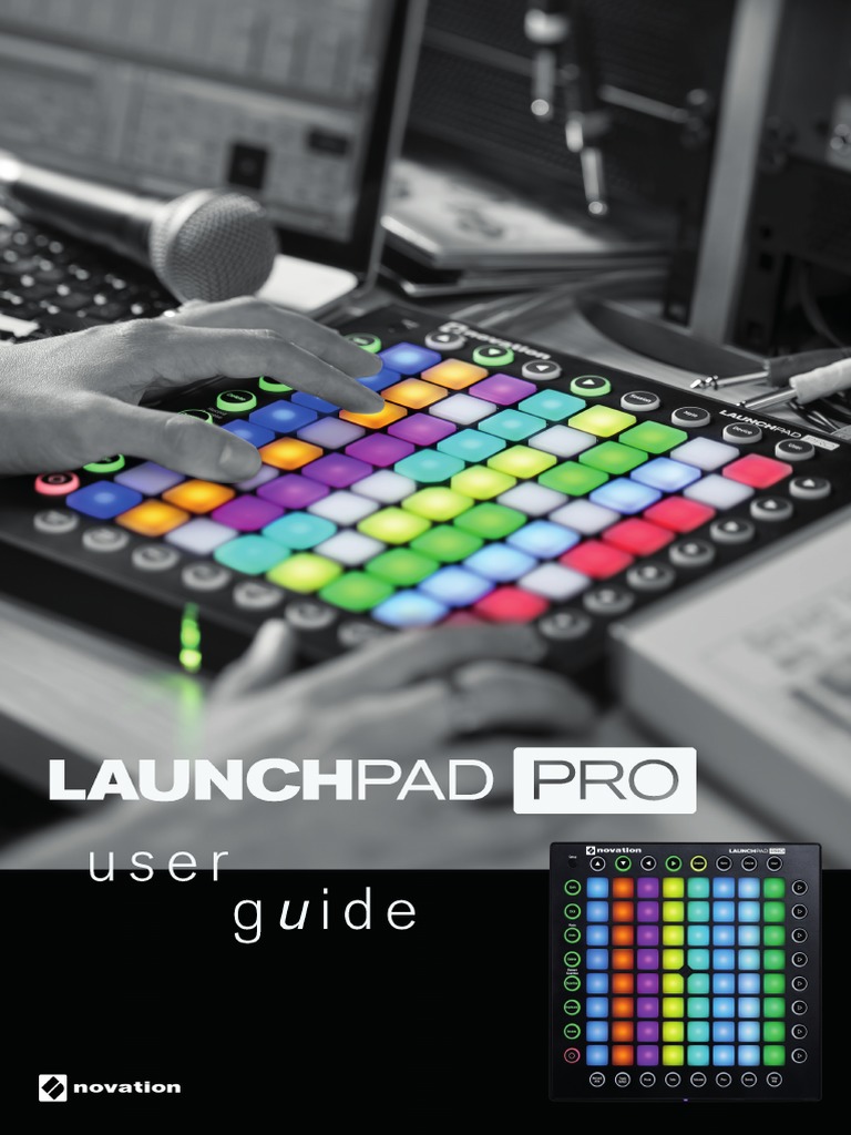 Launchpad Pro User Guide En | Scale (Music) | Interval (Music)