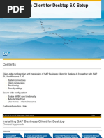 SAP 7.30 GUI Installation User Guide | PDF | Graphical User Interfaces ...