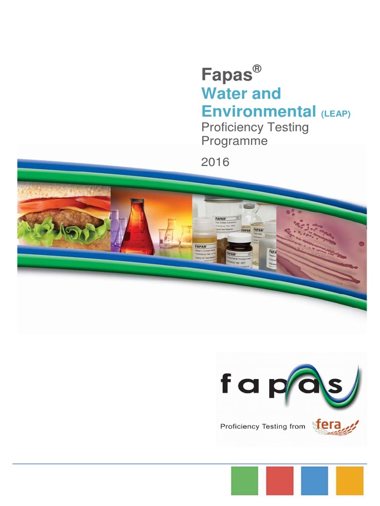 Fapas Water and Environmental (Leap) Programme 2016 | PDF | Plant ...