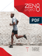 21 Day Fix Workout Schedule | PDF