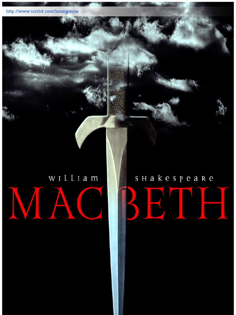 23635682 William Shakespeare Macbeth | Macbeth | Naturaleza
