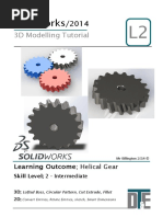 Solidworks Tutorial - Lego Car | PDF | Extrusion | Brick