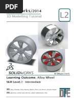 Creo Assembly Drawing and BOM Guide | PDF | Computing | Software