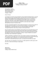 LKPD 1 Cause and Effect | PDF