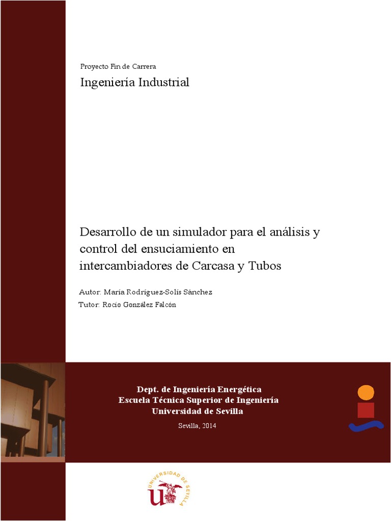Fouling Intercambiador de Calor | PDF | Intercambiador de calor | Corrosión