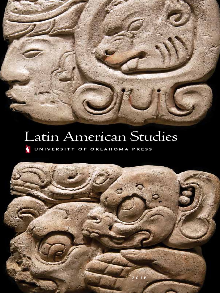 Latin American Studies Catalog 2016 | PDF | Maya Civilization | Nahuatl