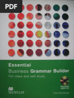 Intelligent Business Pre-Intermediate Coursebook | PDF