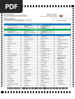 Application For Barangay Protection Order: Vawc Form#3 CONTROL NO ...