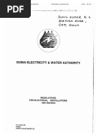 ADDC Electricity Sector Approval Process | PDF | Electrician | Bachelor ...