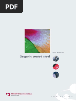 Alucobond Color Chart | PDF | Color | Silver