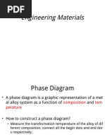 Binary Phase Diagrams and Microstructures | PDF | Chemistry | Materials