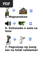 Peter Pan - Tagalog | PDF