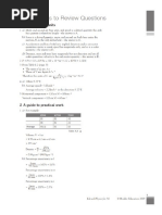 A Level Physics Paper 5 Guide | PDF | Experiment | Significant Figures