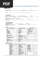 9.1 Ficha CLAP OPS IMPRESION | PDF | Control de la natalidad | Reproducción humana