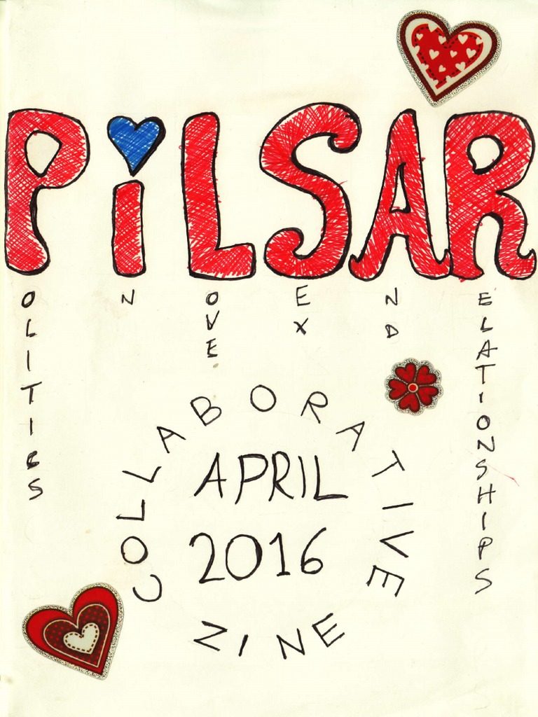PILSAR Zine #1 | PDF | Human Sexual Activity | Polyamory