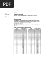 Equipment Number Calculation for Ships | PDF | Hull (Watercraft) | Deck ...