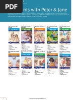 Peter and Jane 4a | PDF