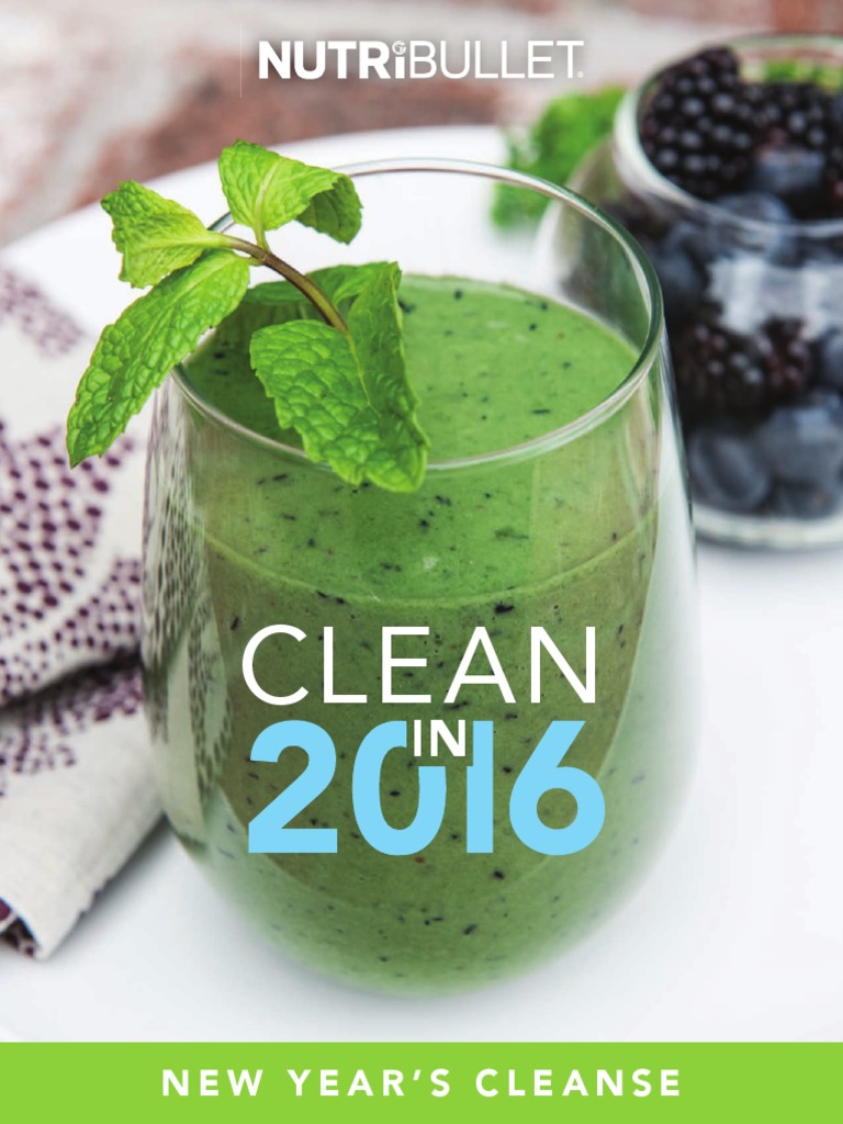 Nutriliving Cleanse 2016 | PDF | Salad | Curry