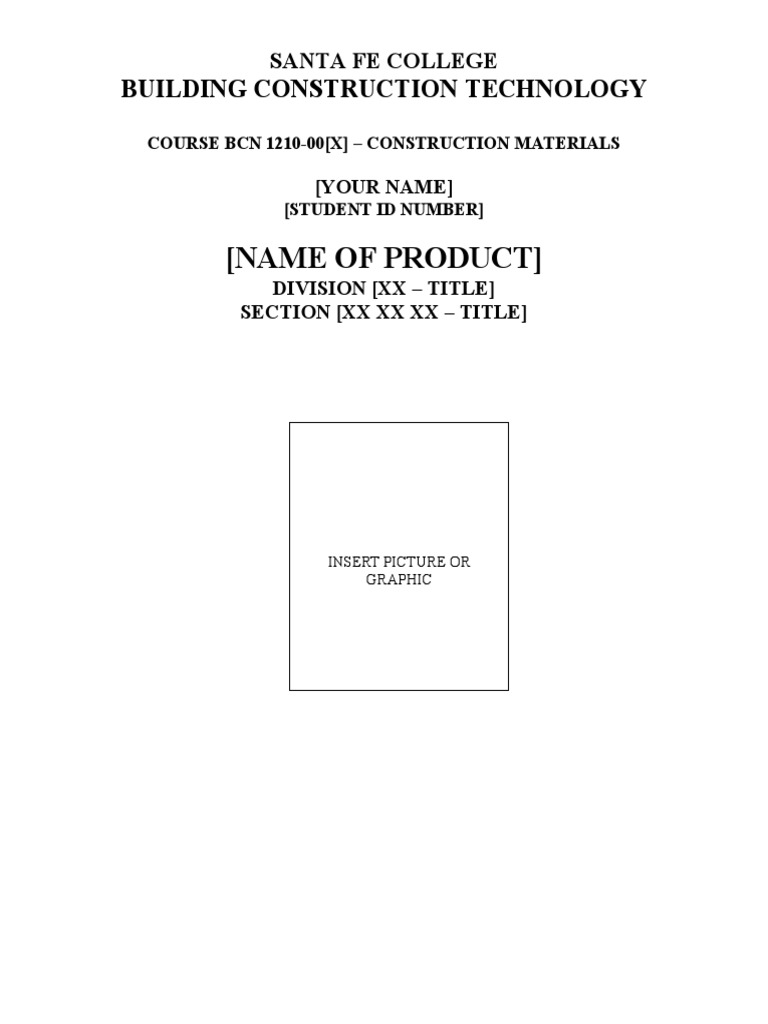 Cover Template | PDF