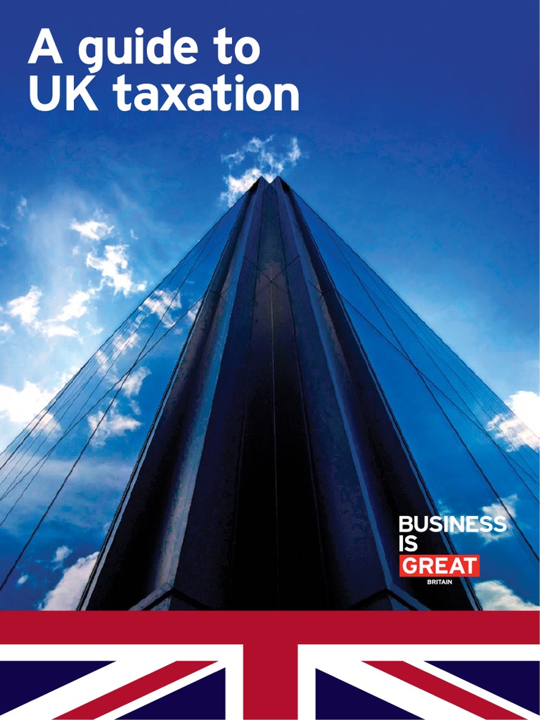 Tax Guide | PDF | Taxes | Capital Gains Tax