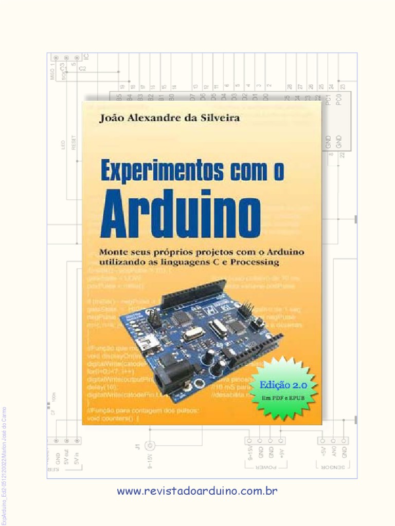 Livro Sobre Arduino | PDF | Arduino | Armazenamento de dados de computador