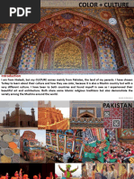 Colors Symbolizing Islam's Essence | PDF | Muhammad | Shia Islam