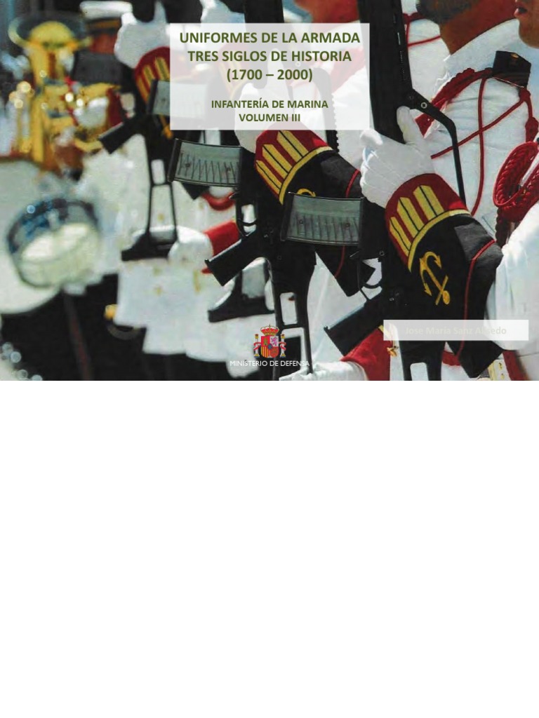 Uniformidad Armada Vol III | PDF | Oficial general | Teniente