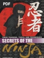 Old Ninja Manual | PDF | Ninja | Qi