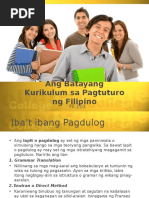 Code of Ethics Tagalog Ver | PDF