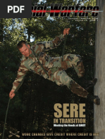 Sapper Training Preparation Guide | PDF | Military
