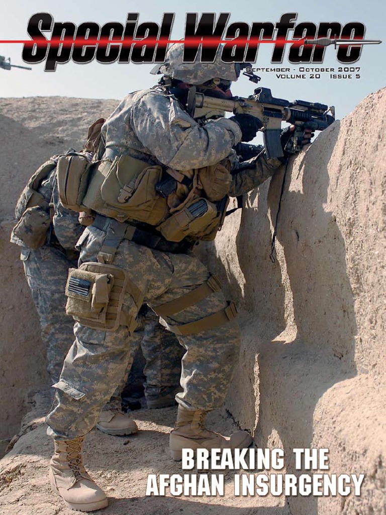 PDF 8249 | PDF | Special Forces (United States Army) | United States ...