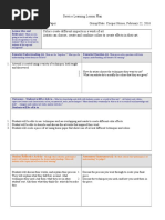 Visual Arts Lesson Plan - Grade 5 ACTs | PDF | Lesson Plan | Design