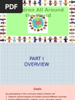 Children Around The World Montessori Cards | PDF