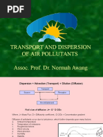Types and Behavior of Pollution Plumes | PDF | Atmosphere Of Earth ...