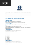 ASTM D471 Standard Test Method For Rubber Property | PDF | Materials ...