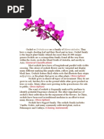 7 Most Beautiful Flowers in The World | PDF | Garden Plants ...